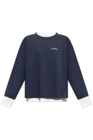 Acne Studios Long Sleeve T-shirt