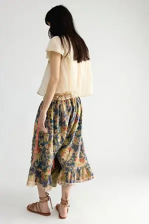 MAGNOLIA PEARL Quilted Love More Bloomers