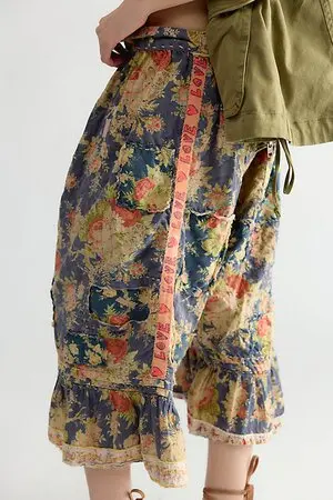 MAGNOLIA PEARL Quilted Love More Bloomers