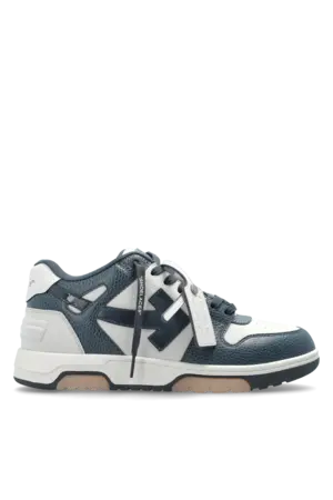 Off-White Out Of Office Molded' Sports Shoes - Black