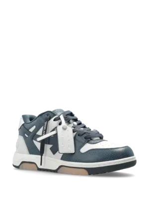 Off-White Out Of Office Molded' Sports Shoes - Black
