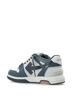 Off-White Out Of Office Molded' Sports Shoes - Black