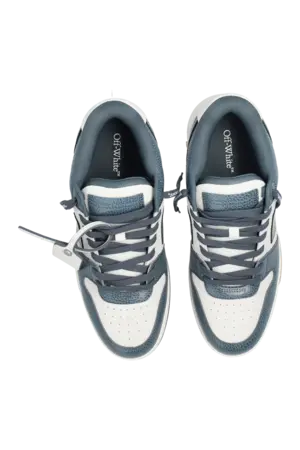Off-White Out Of Office Molded' Sports Shoes - Black