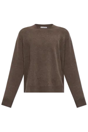 Acne Studios Cashmere Sweater - Brown