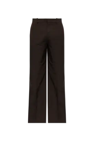 Acne Studios Striped Pattern Trousers