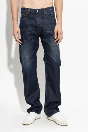 Acne Studios Straight-leg Jeans
