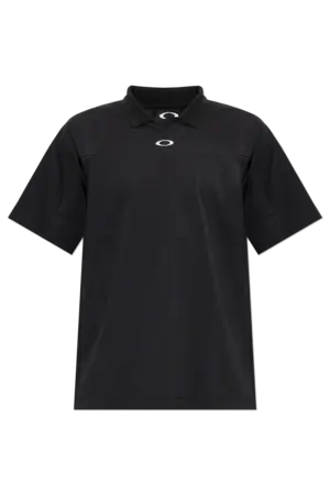 Oakley Collared T-shirt - Black