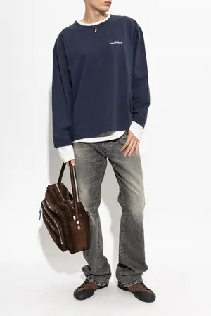 Acne Studios Jeans With ‘vintage’ Effect