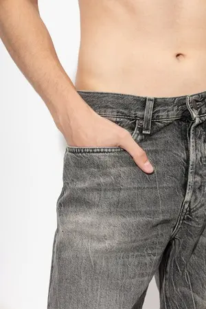 Acne Studios Jeans With ‘vintage’ Effect