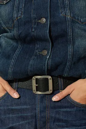 Acne Studios Leather Belt