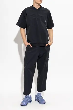 Oakley T-shirt With Embroidered Logo