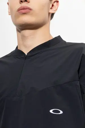 Oakley T-shirt With Embroidered Logo
