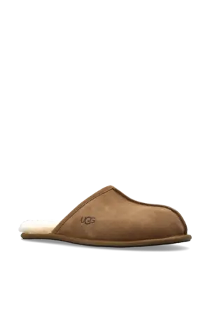 UGG Suede 'scuff' Slippers
