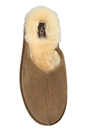 UGG Suede 'scuff' Slippers