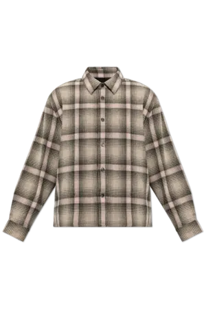 FRAME Checked Shirt
