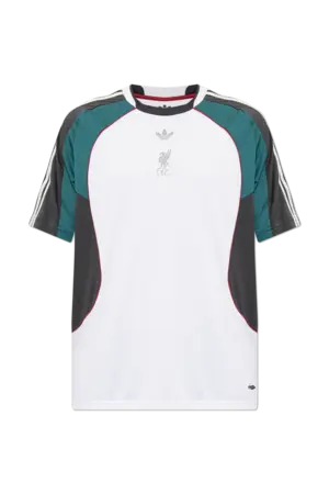 Adidas X Liverpool Fc - White