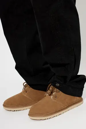 UGG Suede Shoes ‘m Neumel