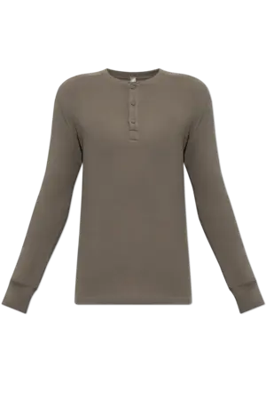 SKIMS Long Sleeve T-shirt