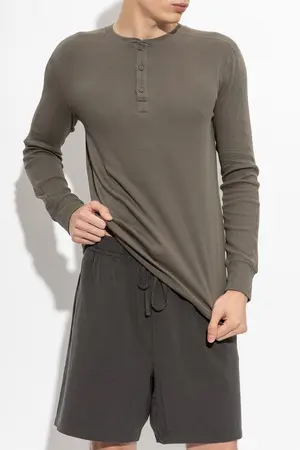 SKIMS Long Sleeve T-shirt