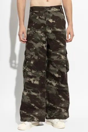 ADIDAS ORIGINALS Pants With Logo