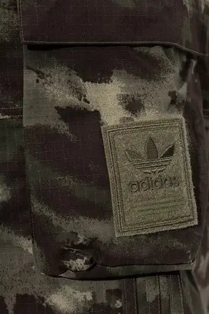 ADIDAS ORIGINALS Pants With Logo
