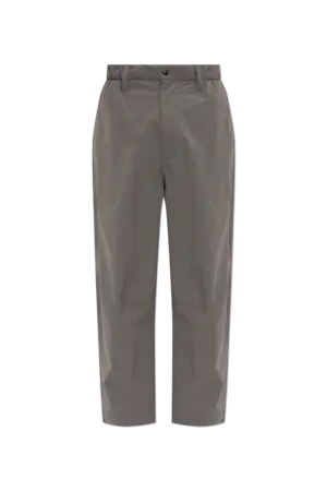 Oakley Loose-fit Pants - Grey