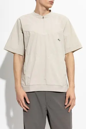 Oakley T-shirt With Embroidered Logo