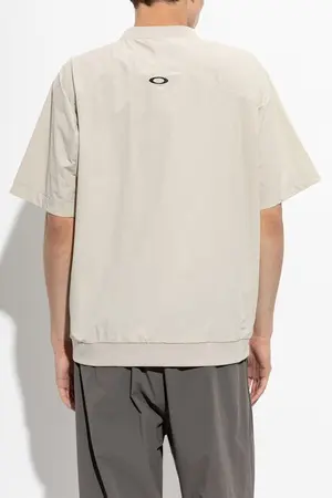 Oakley T-shirt With Embroidered Logo