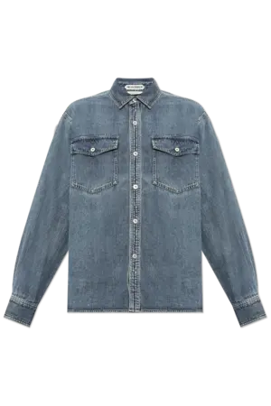 JW ANDERSON Denim Shirt