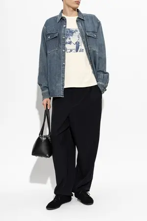 JW Anderson Denim Shirt
