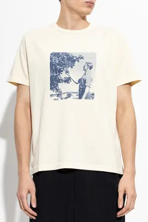 JW Anderson T-shirt With Print