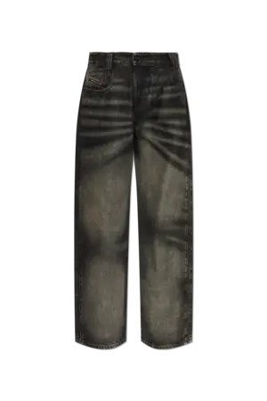 DIESEL® 1982 D-hakou-fsj2’ Jeans - Grey