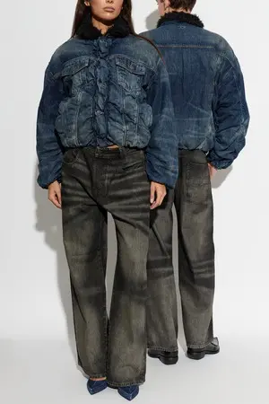 DIESEL® 1982 D-hakou-fsj2’ Jeans
