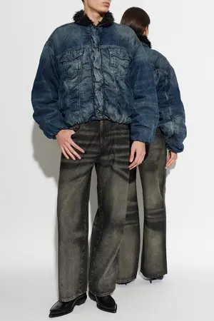 DIESEL® 1982 D-hakou-fsj2’ Jeans