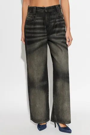 DIESEL® 1982 D-hakou-fsj2’ Jeans