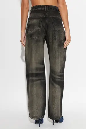 DIESEL® 1982 D-hakou-fsj2’ Jeans