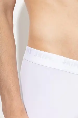 SKIMS Three-pack Of Boxers