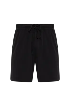 SKIMS Shorts With Pockets - Black
