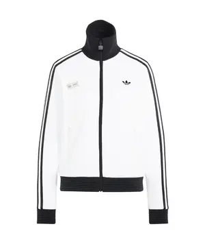Adidas Originals Jennie Fan Og Track Top - White