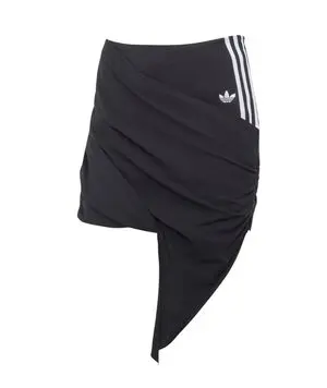 Adidas Originals Jennie Wrap-around Skirt - Black
