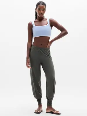 Athleta Dream Drape Balloon Pant