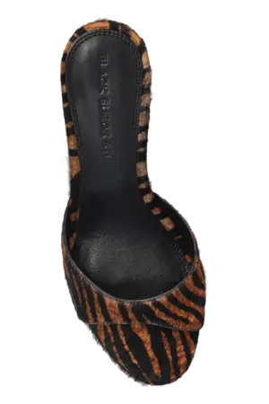 BLACK SUEDE STUDIO Heeled Mules ‘freddy 65
