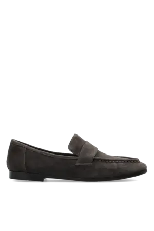 BLACK SUEDE STUDIO Arrow’ Loafers - Brown