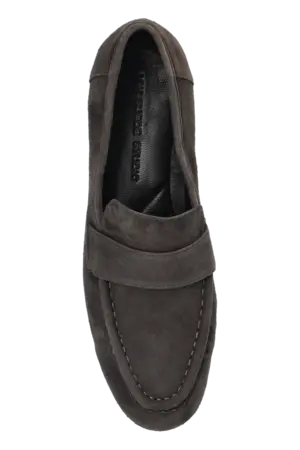 BLACK SUEDE STUDIO Arrow’ Loafers