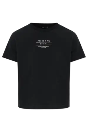 ANINE BING T-shirt ‘shelley