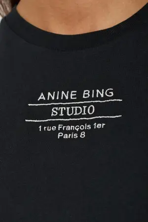 ANINE BING T-shirt ‘shelley