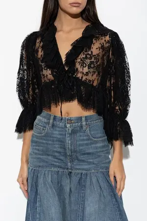 Chloé Lace Top