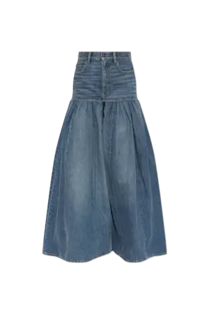 Chloé Wide-leg Jeans