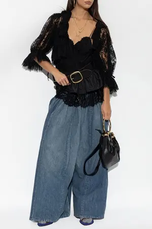 Chloé Wide-leg Jeans