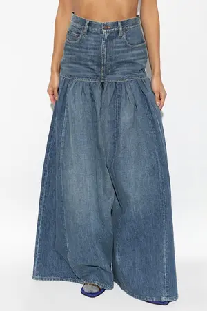 Chloé Wide-leg Jeans